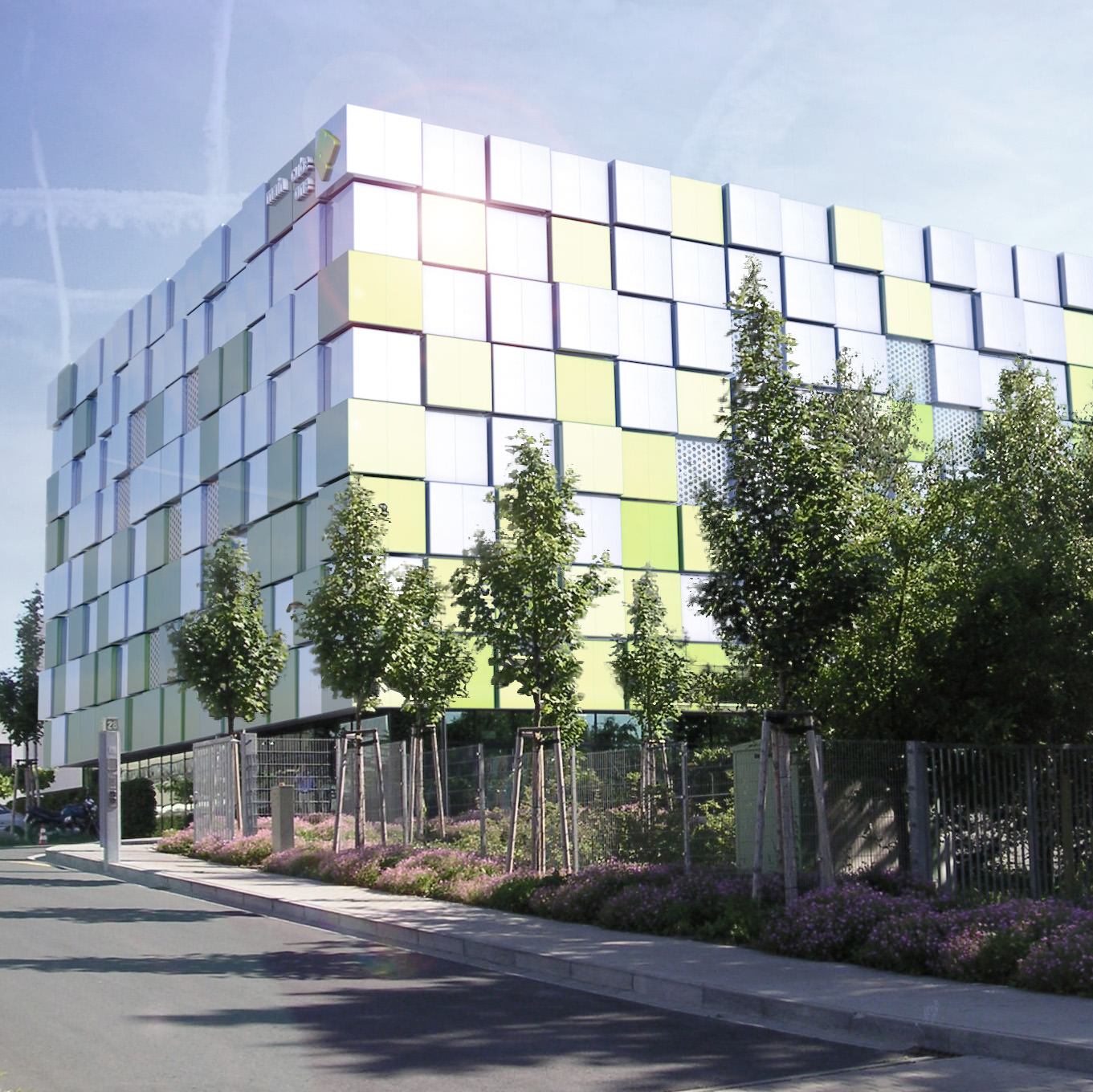 Maincubes One, Offenbach | IBH - Tragwerksplanung