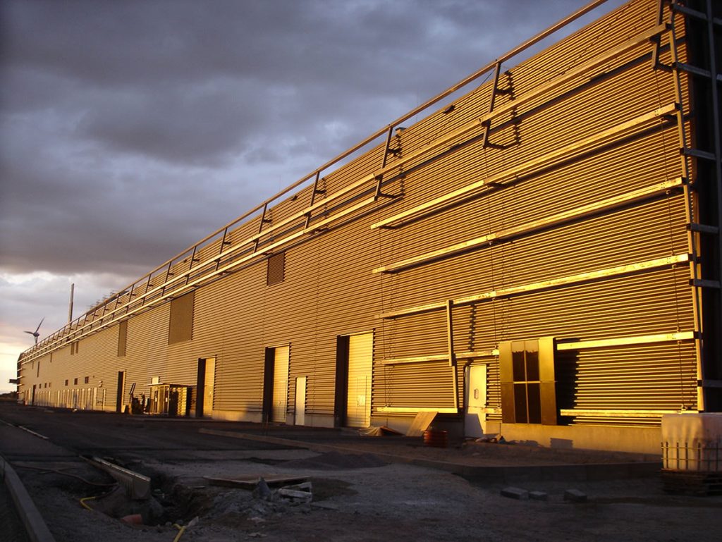 Solibro, Thalheim | IBH - Tragwerksplanung